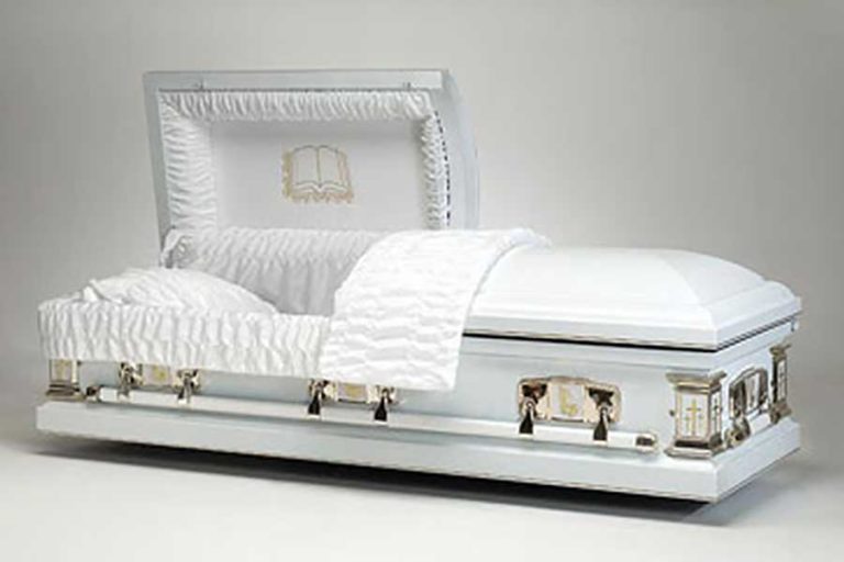 Standard Steel Caskets - Groce Funeral Home
