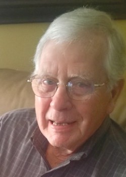 Rex William Sluder - Groce Funeral Home