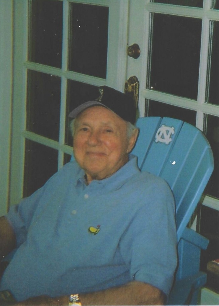 Charles Daniel Tate - Groce Funeral Home