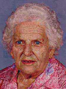 Georgia N. Nicholson - Groce Funeral Home