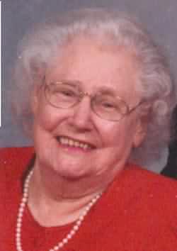 Ethel Stanley Smith - Groce Funeral Home