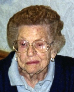 Mary Frances Adams - Groce Funeral Home