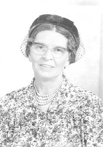 Maude Belle Watts - Groce Funeral Home
