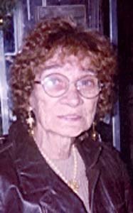 Mary Louise Adams - Groce Funeral Home