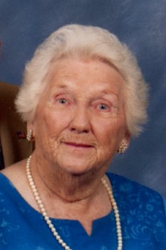 Mary Conner Shaft - Groce Funeral Home