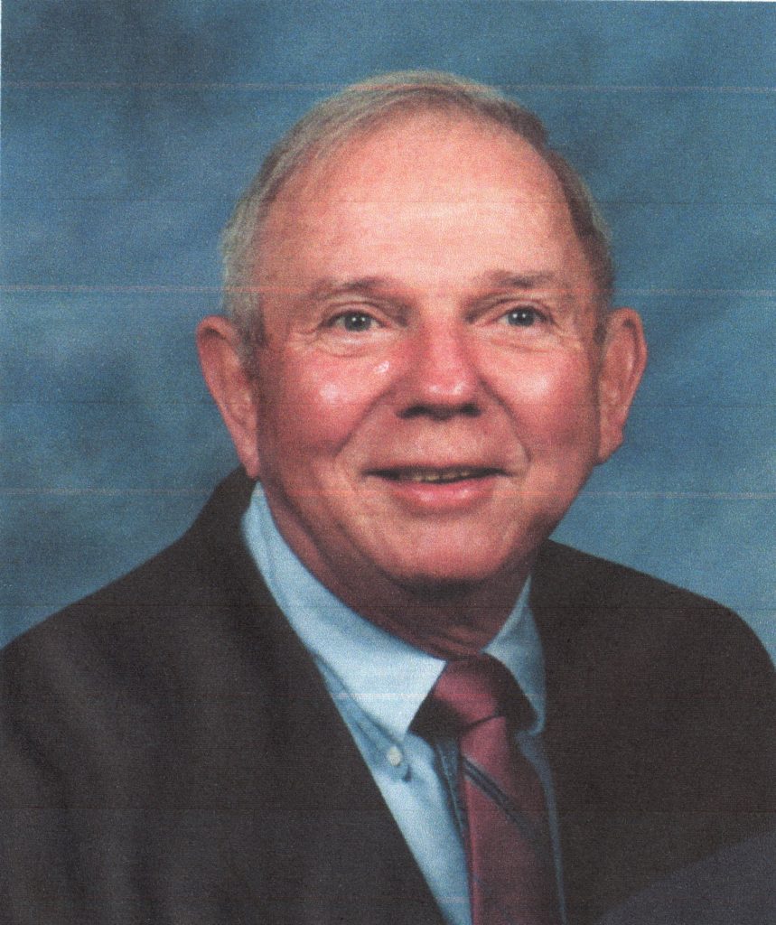 Harold Lee Owen - Groce Funeral Home