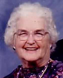 Vera Shirley Davidson - Groce Funeral Home