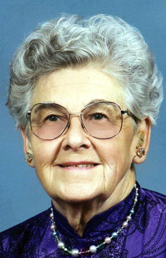 Harriet Elizabeth Stoughton - Groce Funeral Home