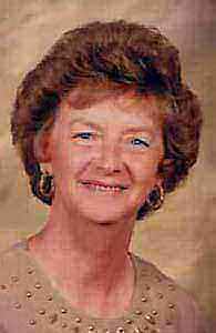 Joyce Hedden Parham - Groce Funeral Home