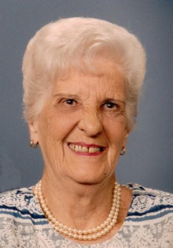 Julia Mae Carter - Groce Funeral Home