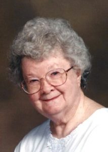 Ann Elizabeth Moore - Groce Funeral Home