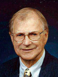 Walter Philip Johnson - Groce Funeral Home