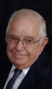 James Lee Warrick - Groce Funeral Home