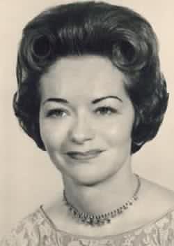 Virginia Webb Cameron - Groce Funeral Home