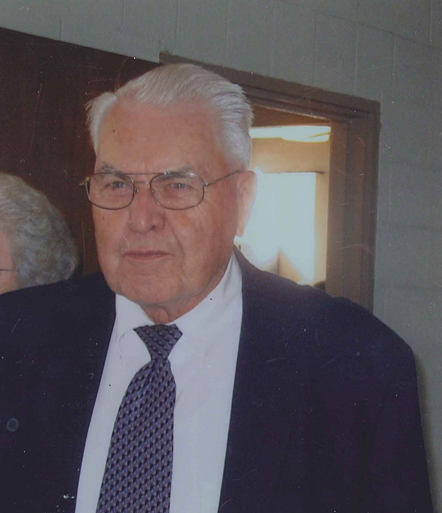 Harold Desmond Addison - Groce Funeral Home