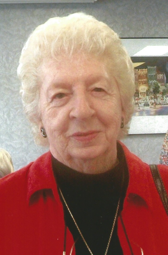 Betty Lorraine Jones - Groce Funeral Home