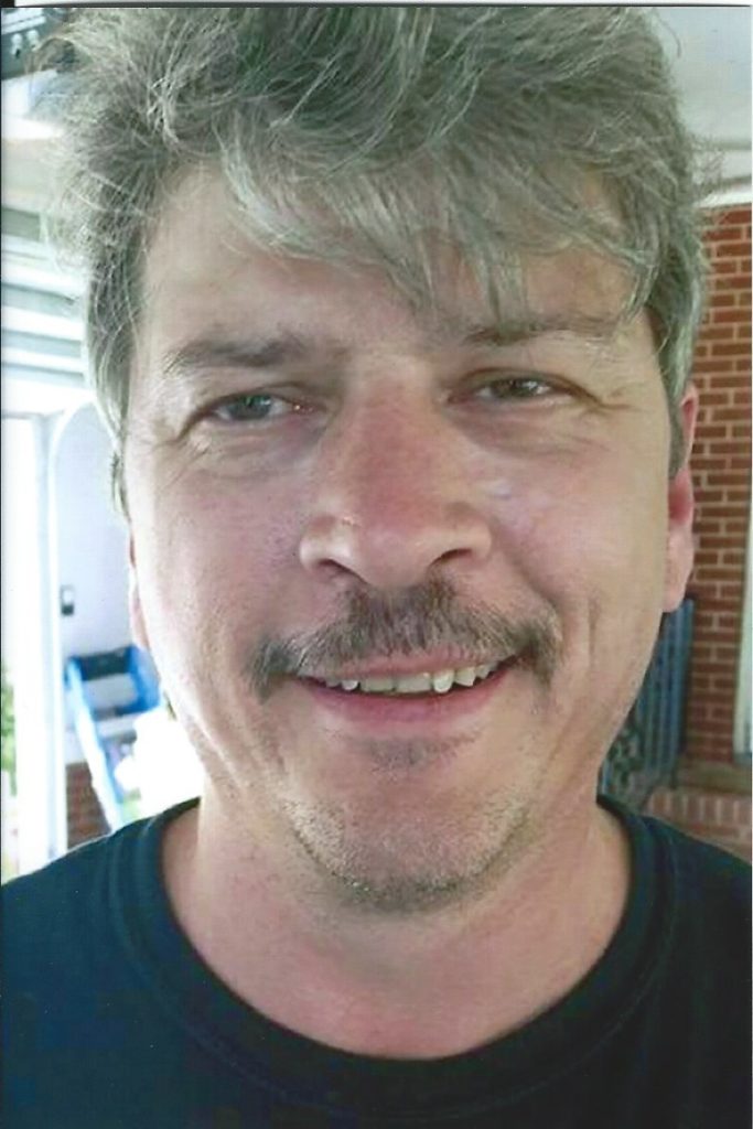 Randy Eugene Burrell - Groce Funeral Home