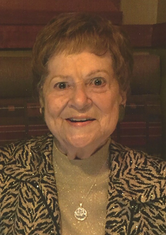 Doris L. Lundquist - Groce Funeral Home
