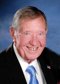 Joe H. MeHaffey - Groce Funeral Home