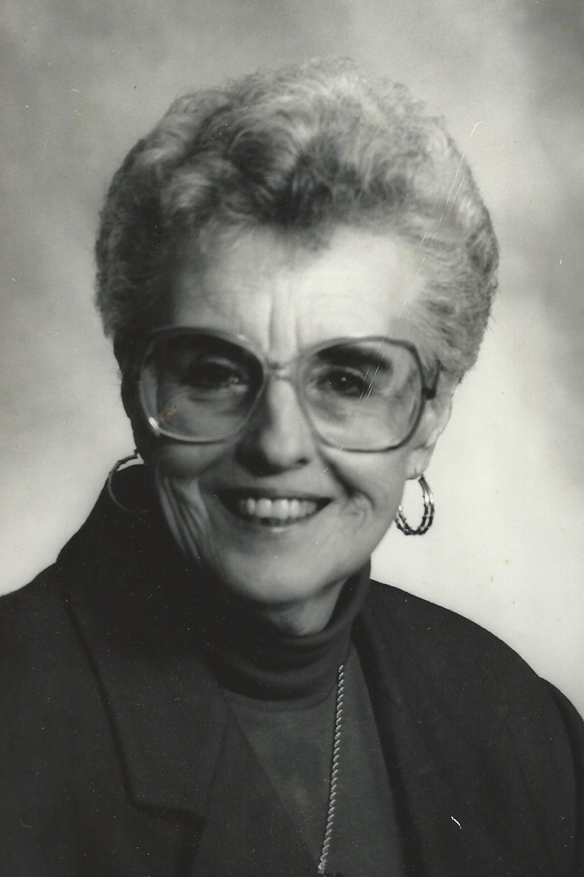 Lou Morgan Harshaw - Groce Funeral Home