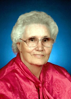 Ruby Warren Whitted - Groce Funeral Home