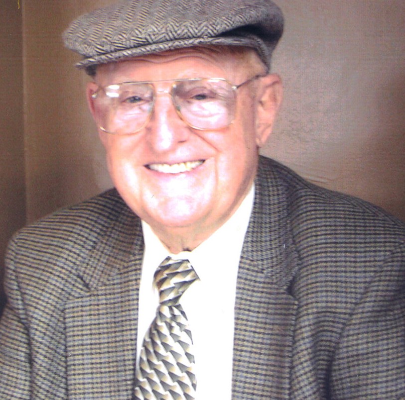 Cecil Robert Mahy - Groce Funeral Home