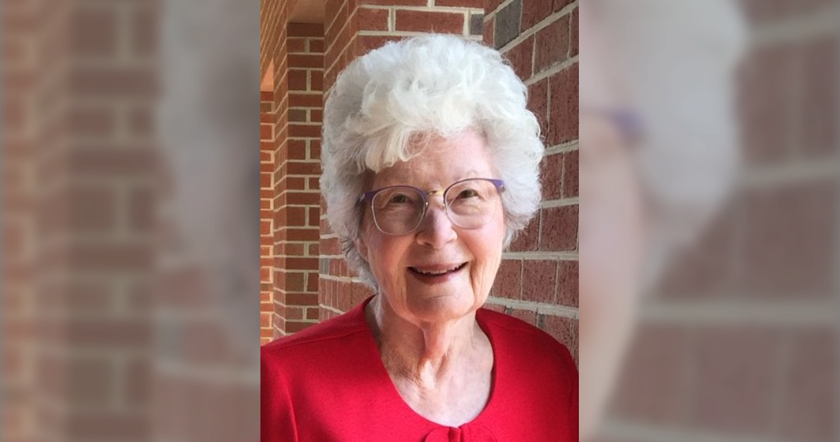 Ann Collins Chadwick - Groce Funeral Home