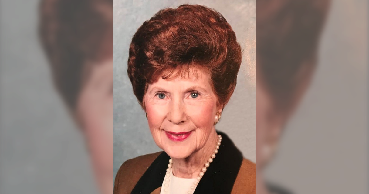 Mary Jo Shaw Harrison - Groce Funeral Home