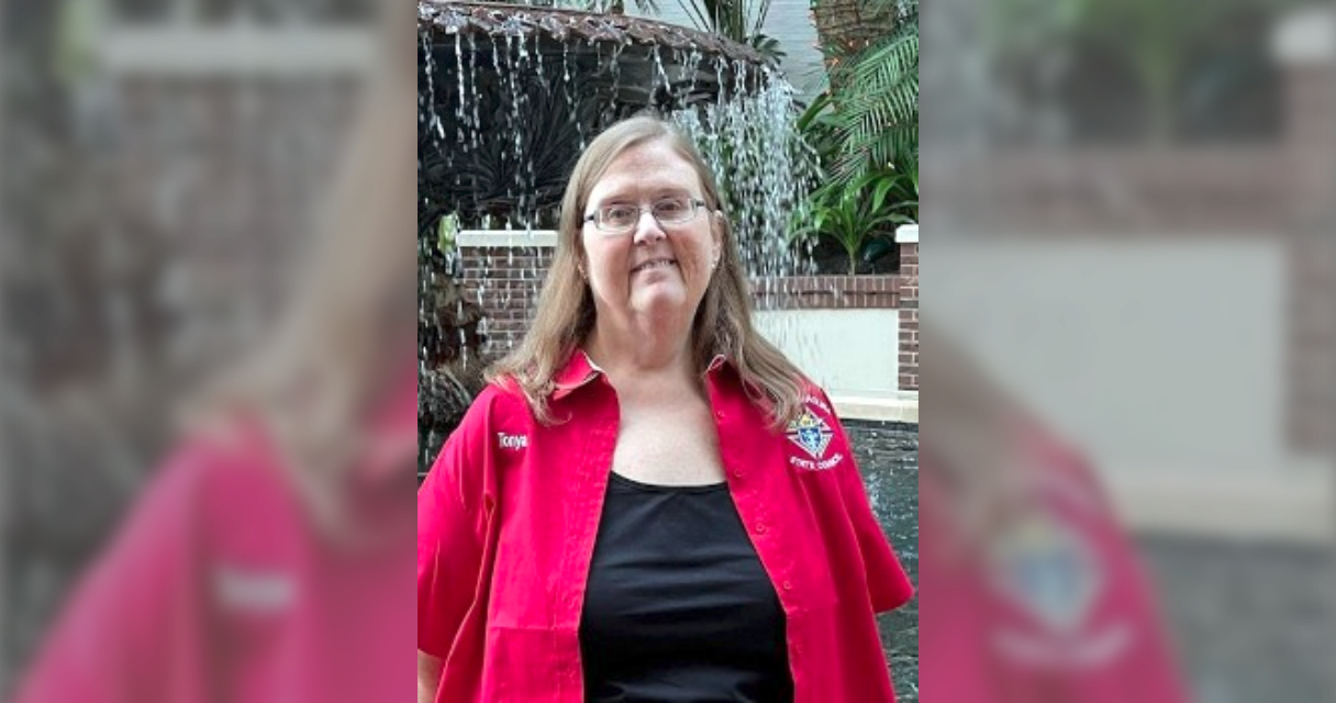 Tonya Marie Holcombe Kelley - Groce Funeral Home