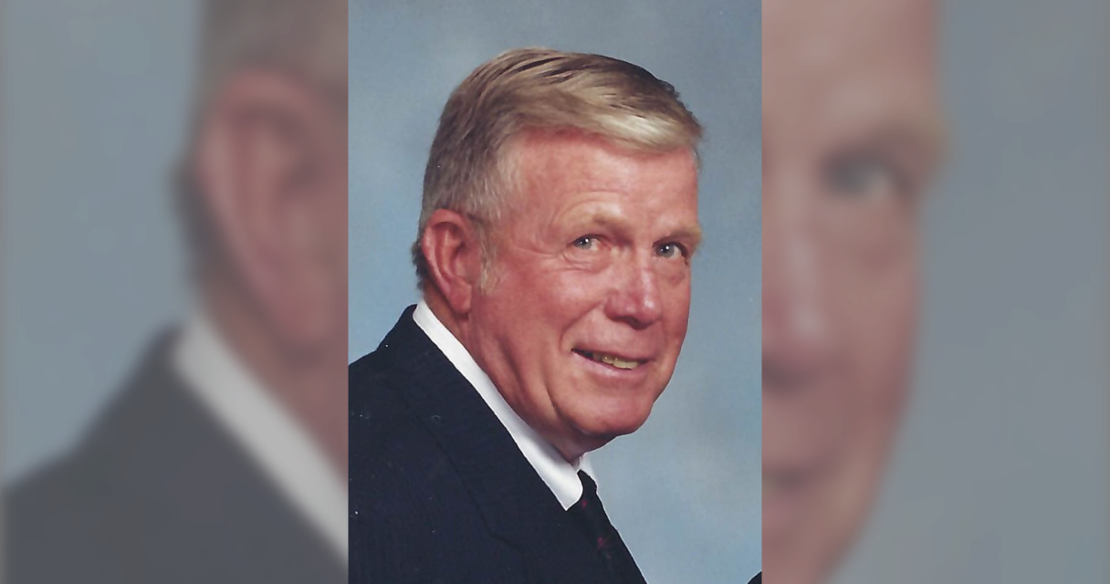 Larry Scott Whitaker - Groce Funeral Home