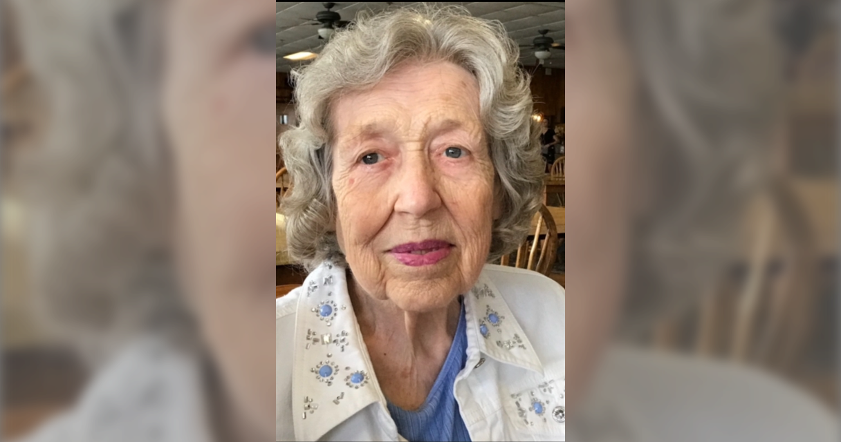 Nancy Ingle Shook - Groce Funeral Home