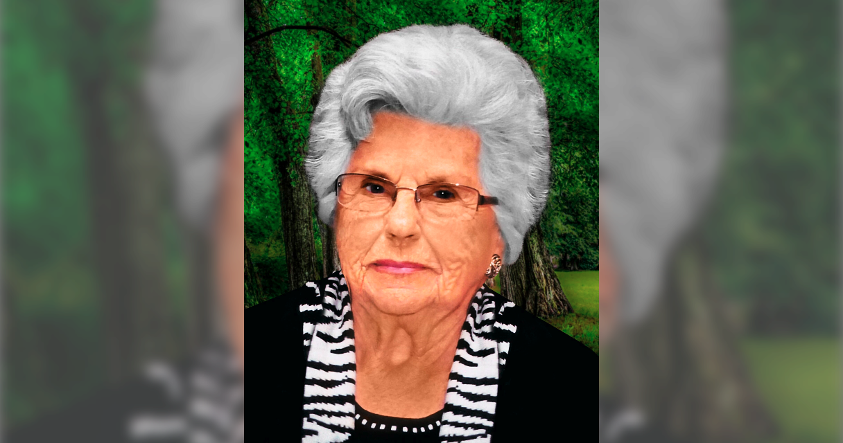 Peggy O'Neil Teague Wilde Bennett - Groce Funeral Home