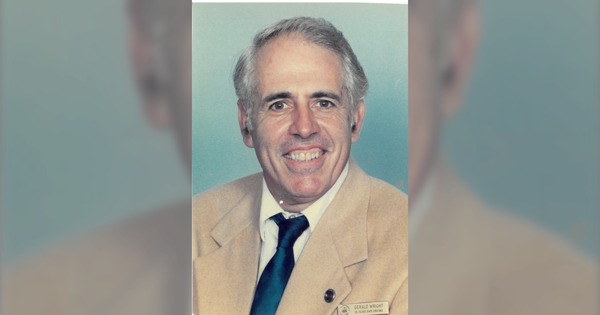 Gerald Larry Wright - Groce Funeral Home