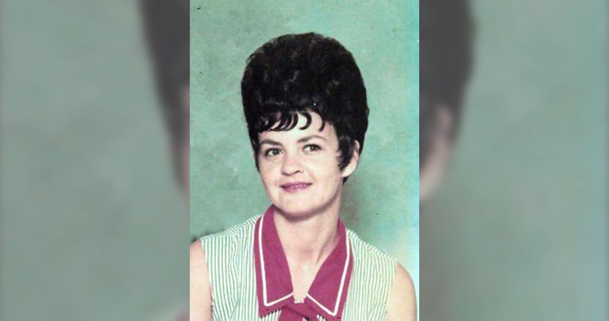 Sally Ledford Austin - Groce Funeral Home