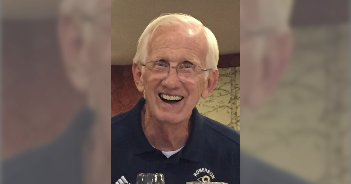 Richard Martin Larson - Groce Funeral Home