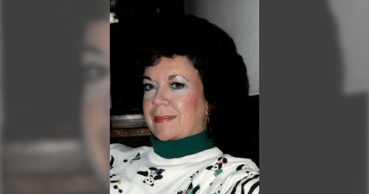 Mary Eveland Griffin - Groce Funeral Home