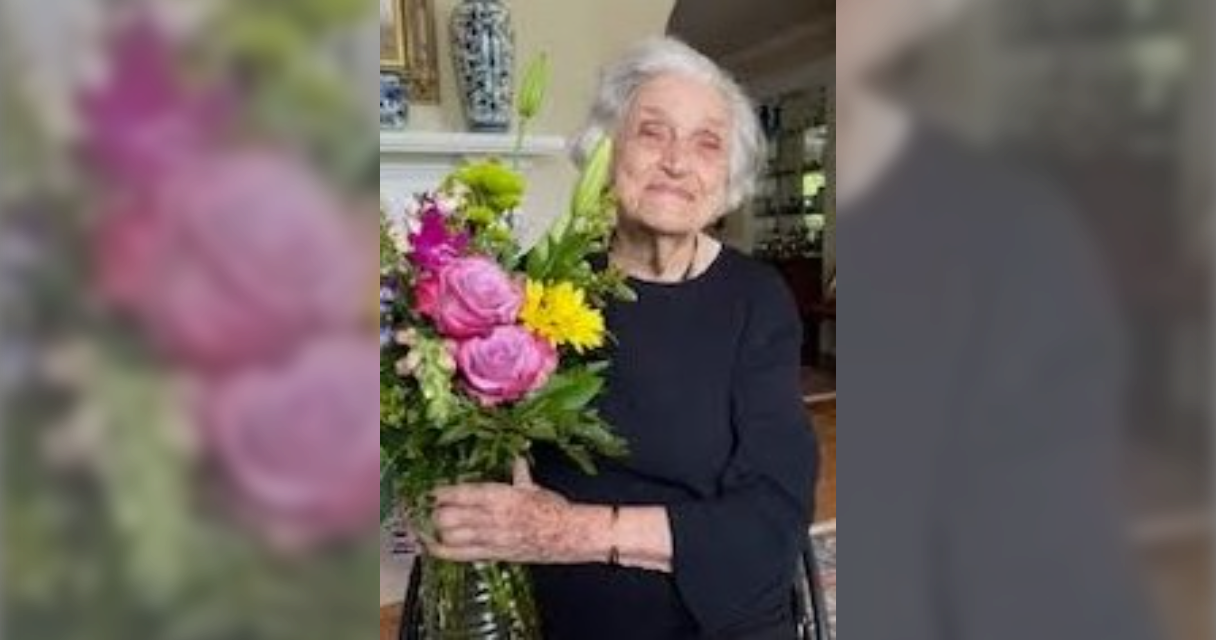 Mary Frances (Allison) Albertson - Groce Funeral Home