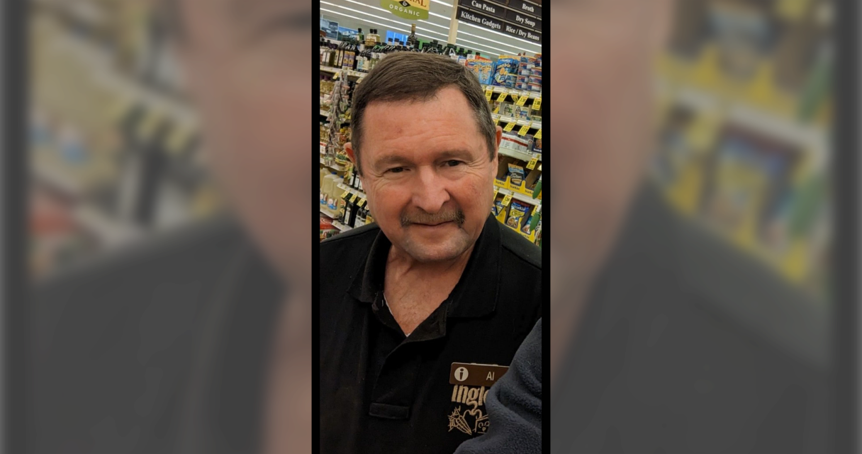 Alan Lee Aust - Groce Funeral Home