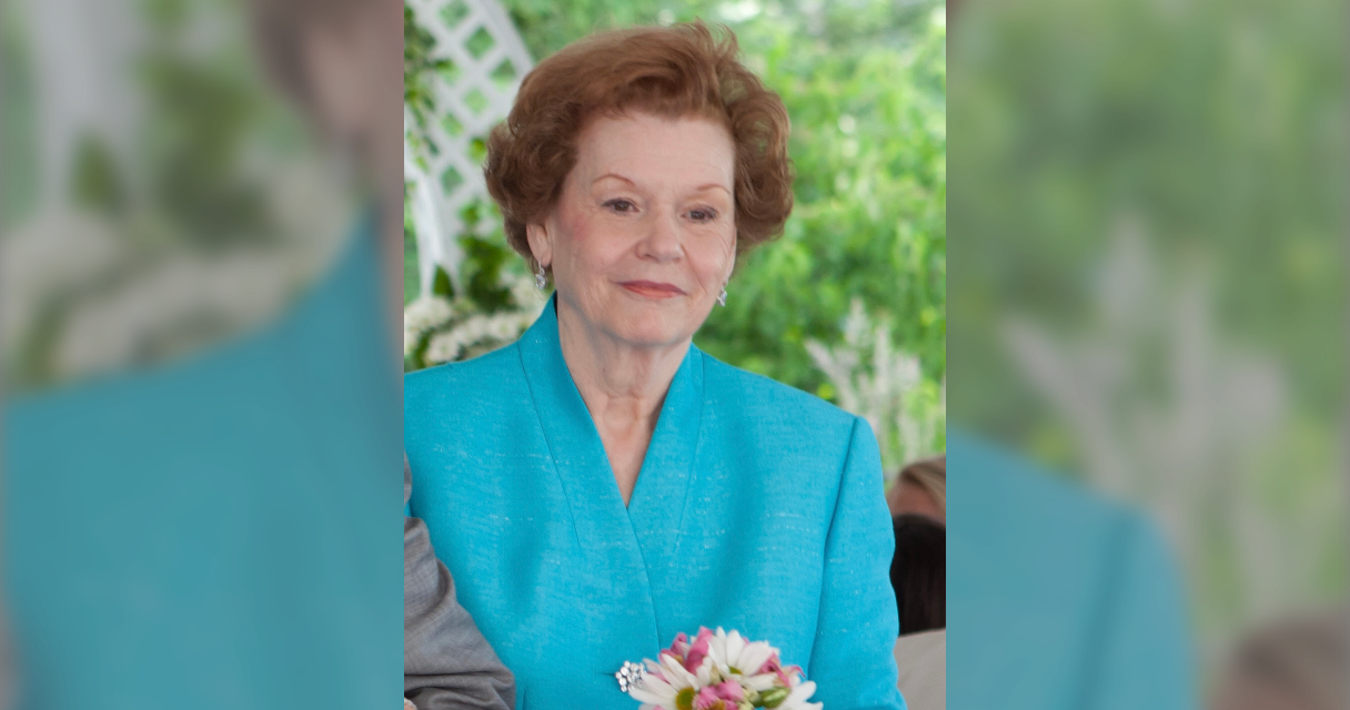 Patricia Jackson Radford - Groce Funeral Home