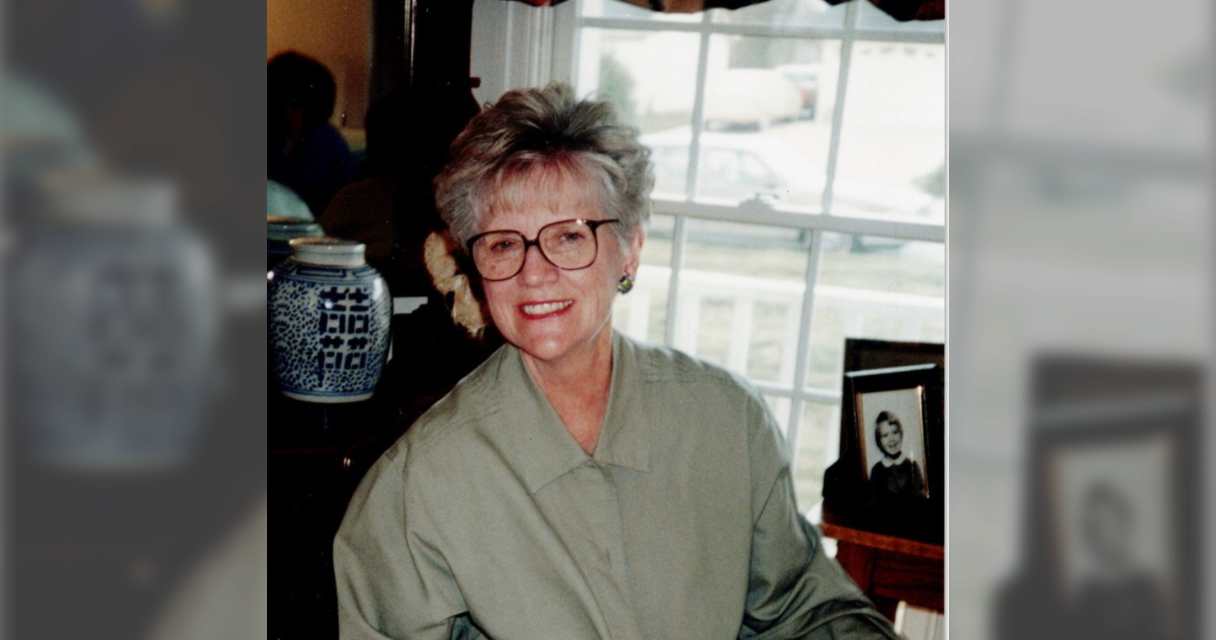 Myra Elizabeth "Betty" Young Matthews - Groce Funeral Home